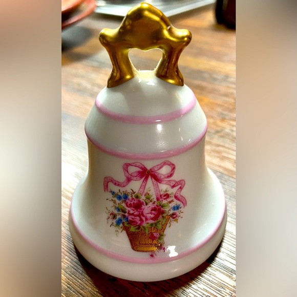 Limoges | Accents | Vintage Limoges Castel France Porcelain Floral ...